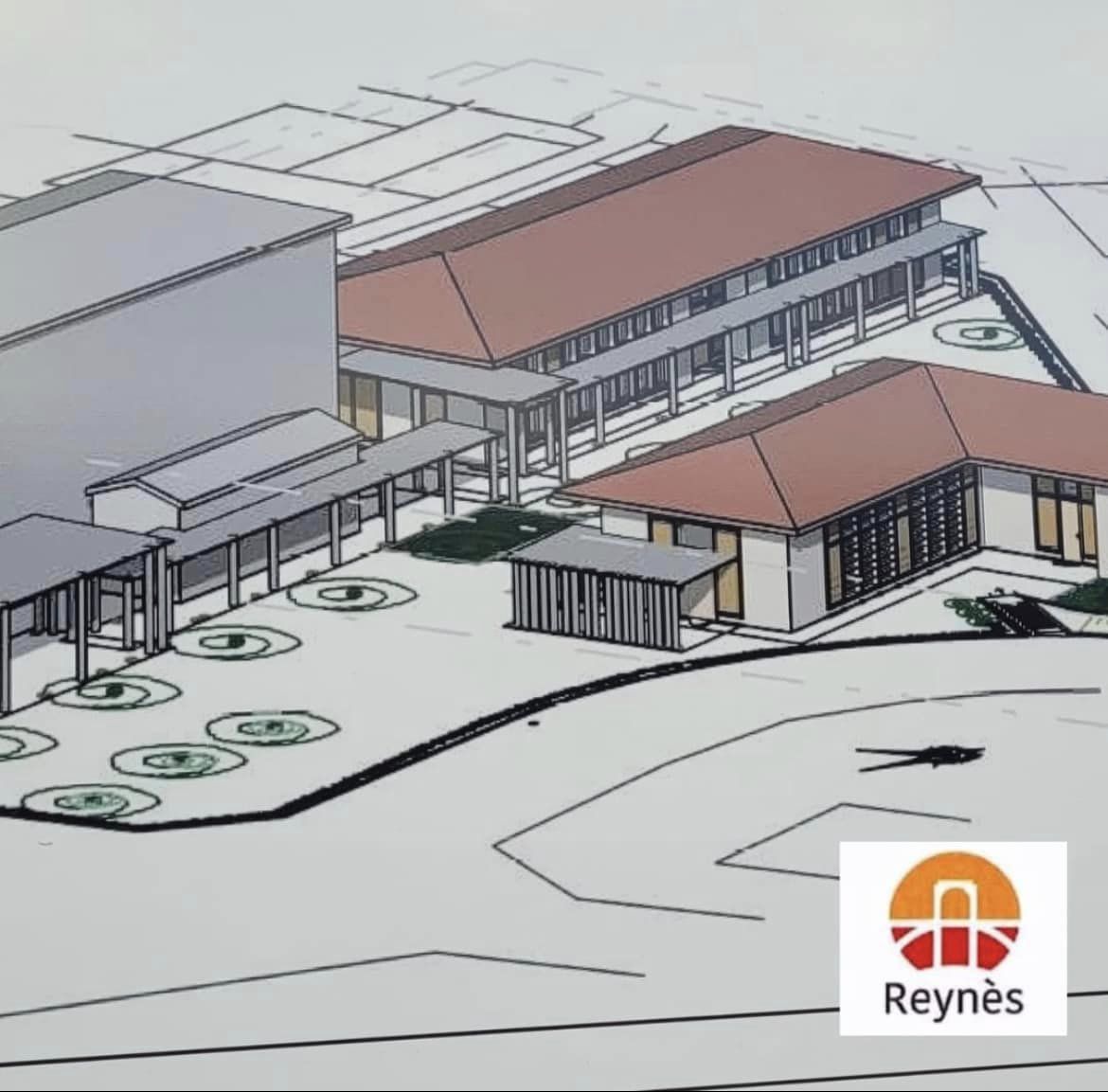 Nouvelles de l'école - Mairie de Reynes