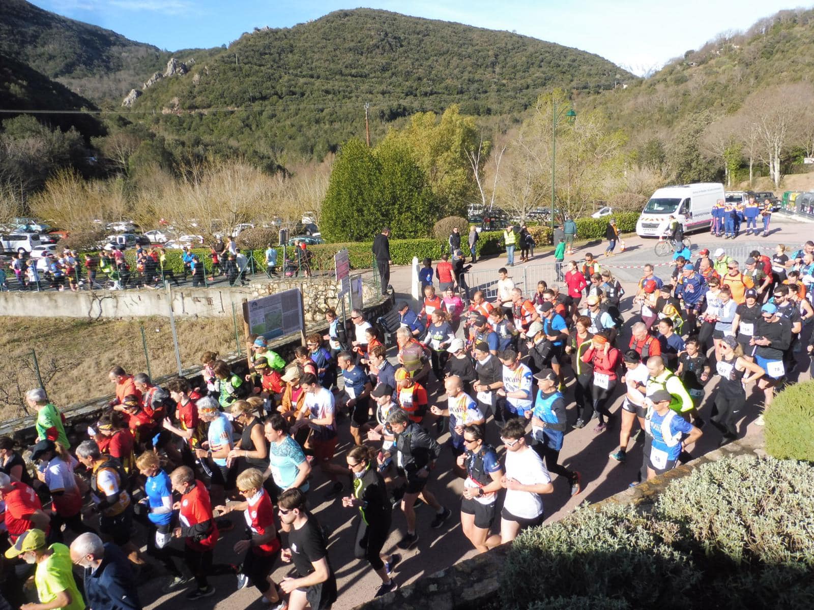 La ronde de Reynès - Mairie de Reynes